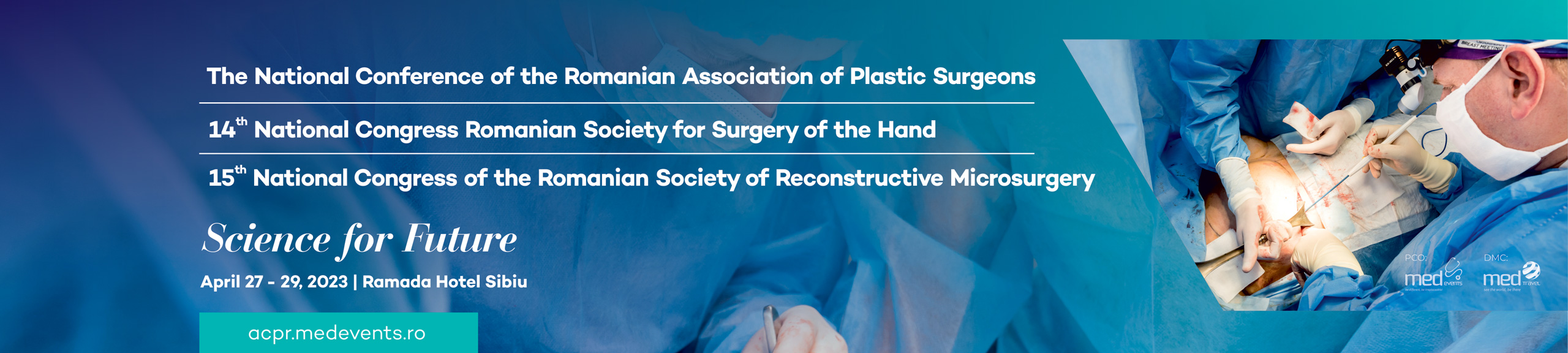 Program at a glance | Science for Future